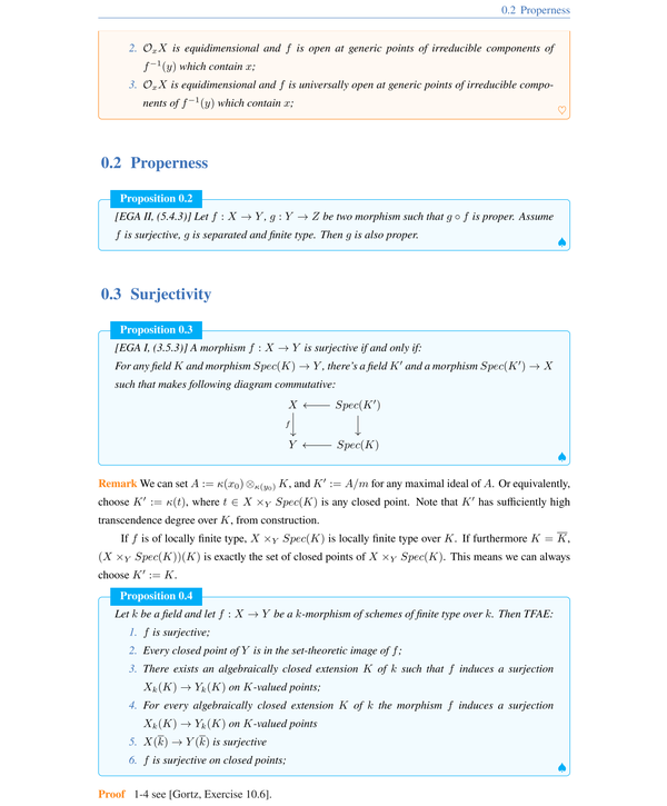 Geometric Invariant Theory (0): 前言及附录 - 知乎