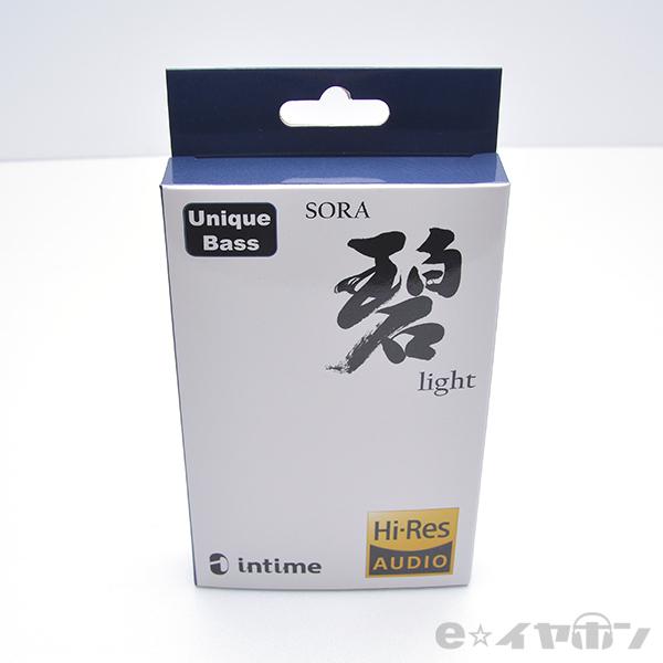intime 碧（SORA）Light Unique Bass - 知乎
