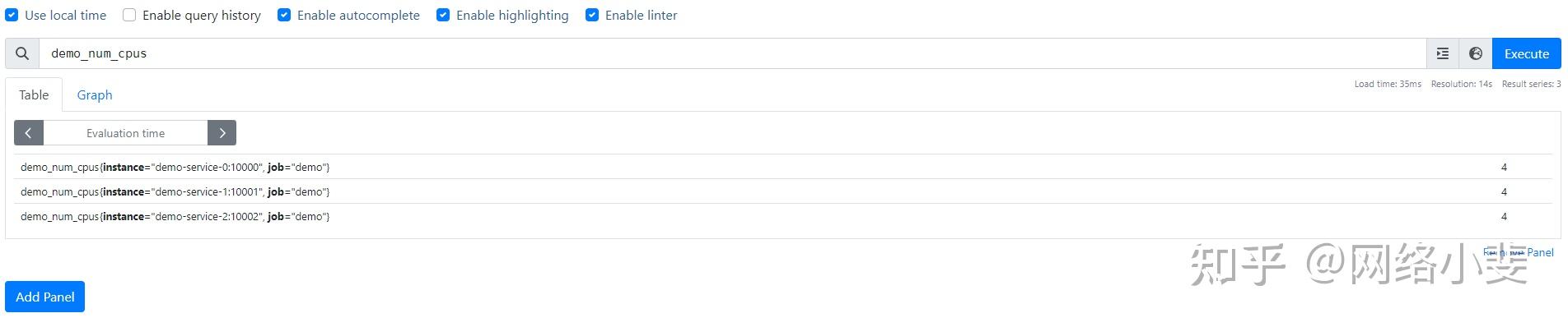 Prometheus 监控笔记（5）：PromQL进阶查询 - 知乎