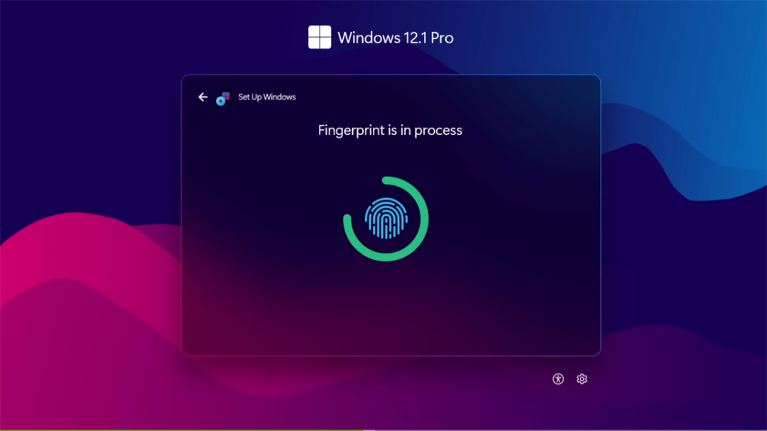 Windows12.1 Pro概念版安装和系统预览，界面设计和视觉效果很棒！ - 知乎