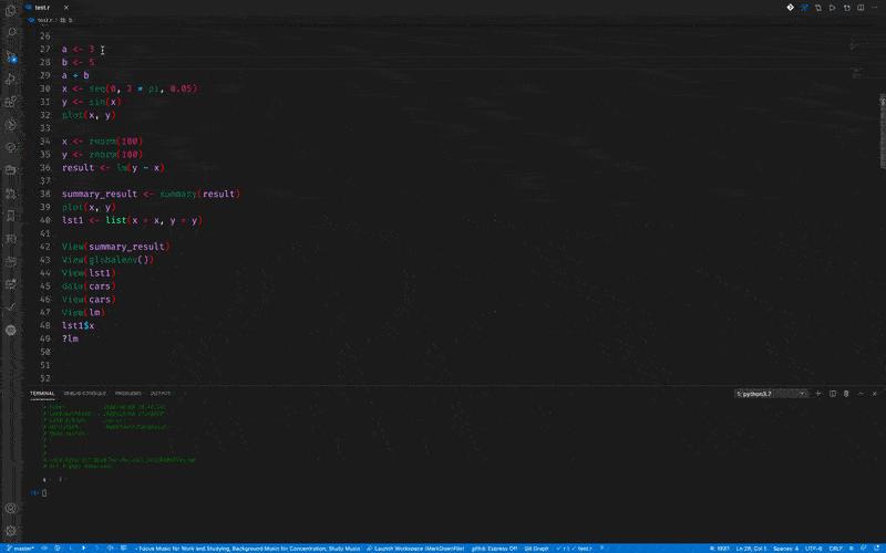 VS Code 系列文章（二）：Mac OS 系统下配置 VS Code 的 R 运行环境 - 知乎