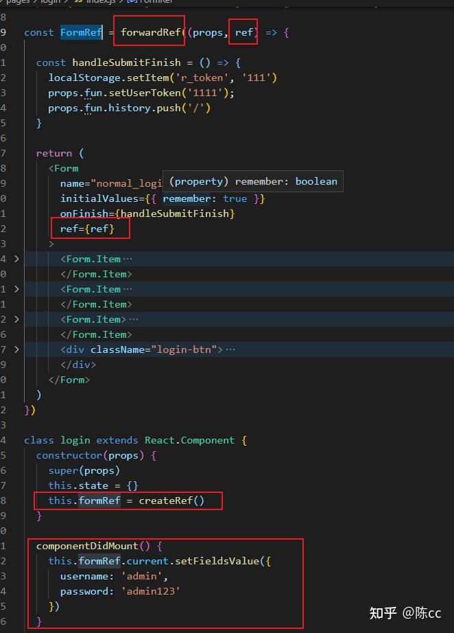 React项目搭建 知乎