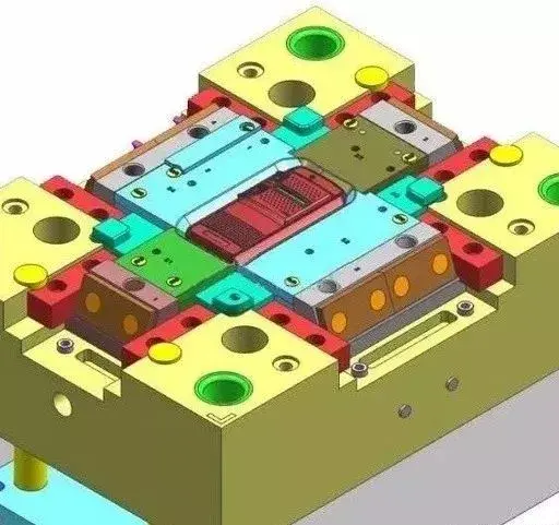 模具行位和斜顶的经验分享,设计师值得一看 知乎