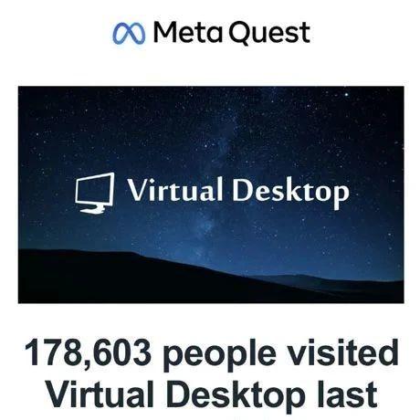 Meta邮件泄密：《Virtual Desktop》月活近18万，《Bonelab》36万+ - 知乎