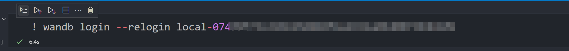 Pytorch轻量级可视化工具wandb（免翻墙版） - 知乎
