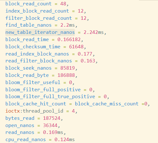 深度分析rocksdb seek性能 - 知乎