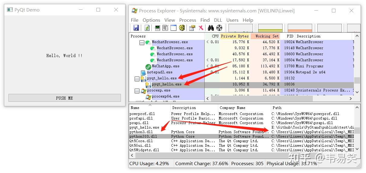怎么样打包 pyqt 应用才是最佳方案？或者说 pyqt 怎样的发布方式最优？ - 知乎