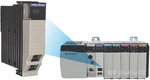 Softing tManager模块为系统集成商架起IT到OT的桥梁 - 知乎