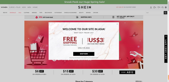 时尚巨头SHEIN的数字营销策略|品牌营销 - 知乎