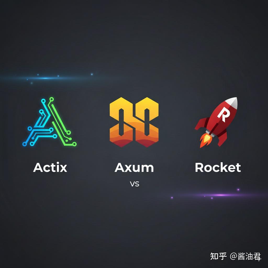 如何评价 Tokio 官方推出的Web框架 Axum？ - 知乎