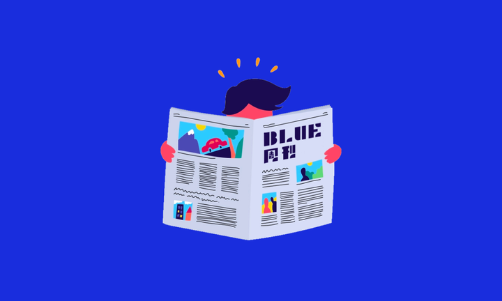BLUE周刊-Vol.049 - 知乎