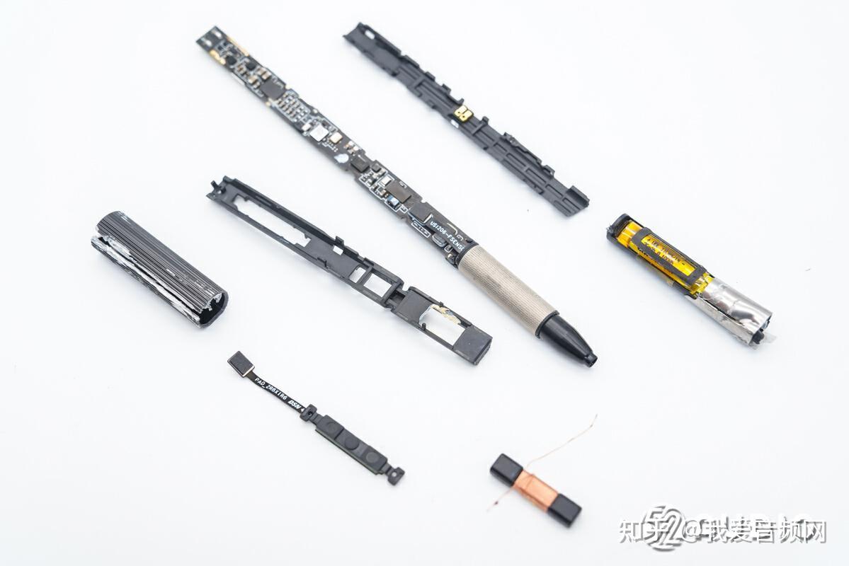 自研O-HAPTICS技术、手写笔引擎，OPPO Pen电子笔拆解 - 知乎