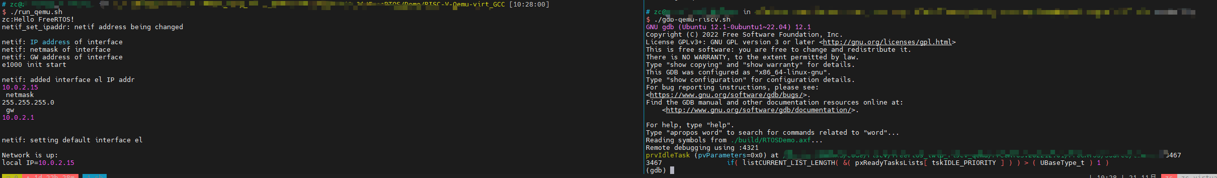 Vscode+qemu+gdb调试XX内核 - 知乎