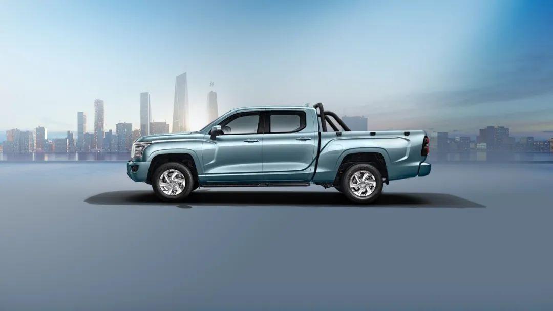 新一代H5？哈弗P04官图发布，坦克平台打造，定位中大型SUV - 知乎