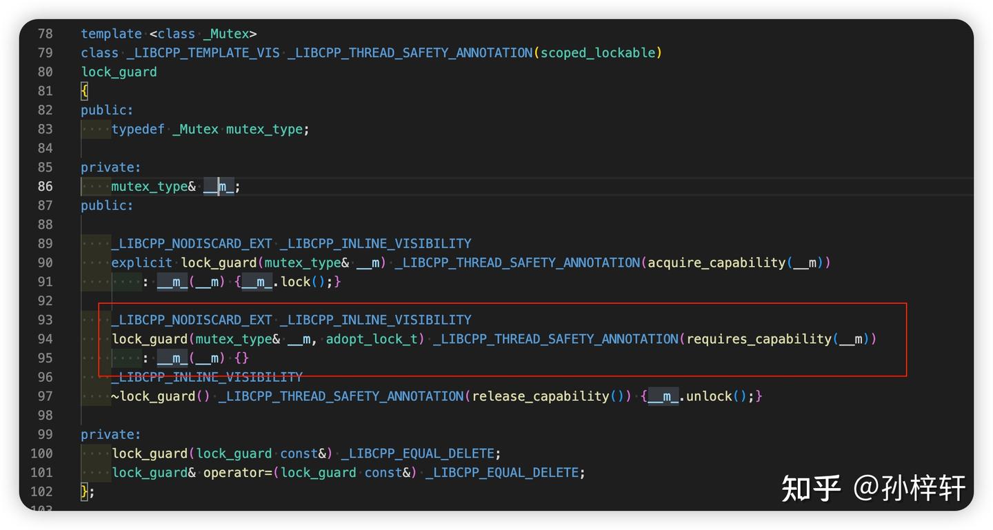 通过std::lock解决死锁问题 - 知乎