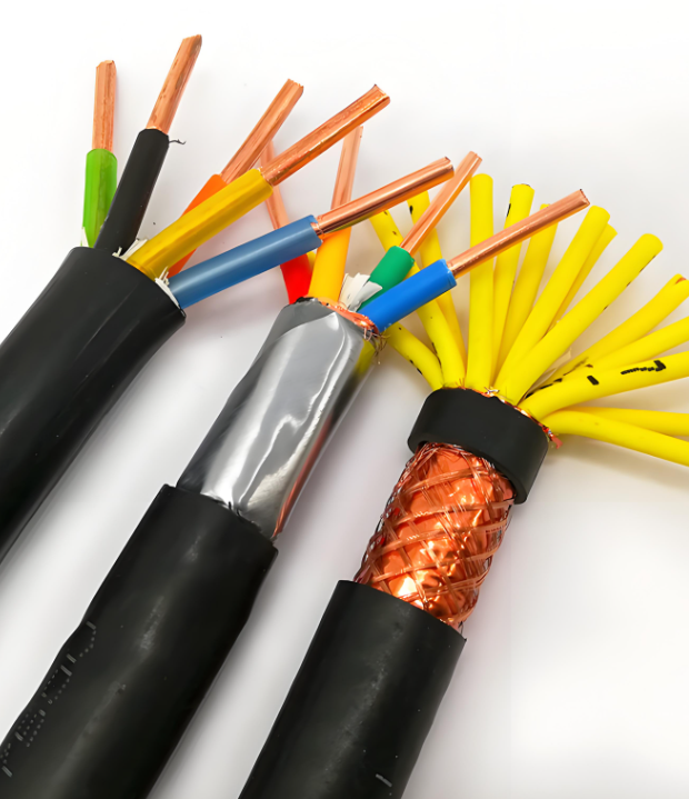 kvvr电缆和kvvp电缆区别 - 知乎