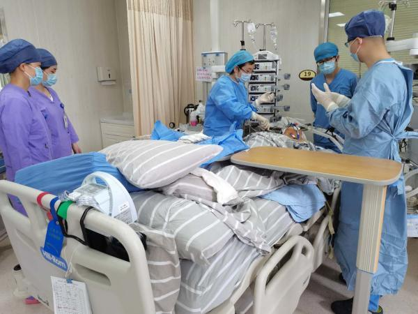 医院ICU病房的装修与设计 - 知乎