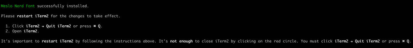 oh-my-zsh的powerlevel10k主题配置 - 知乎