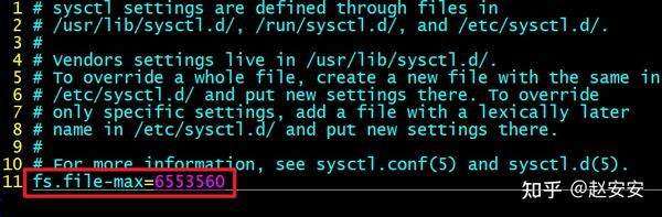 修改linux系统的文件打开数量（too many open files） - 知乎