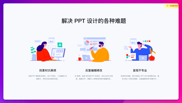 iSlide AI：支持AI PPT生成的全网最好用、最专业的 PPT 设计插件 - 知乎