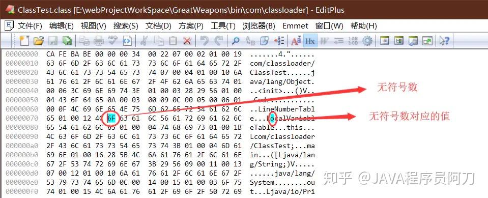 客官别走了！纯干货，直击底层 —— Java Class字节码文件深度解析 - 知乎