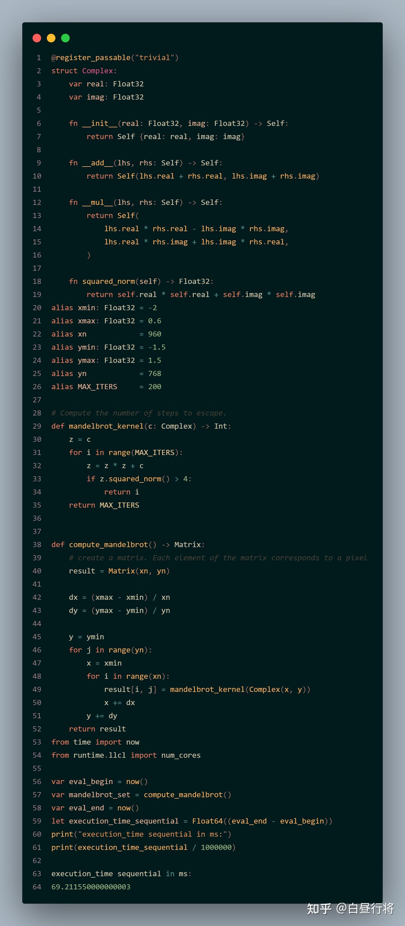 Rust, Julia和Mojo简单性能对比 - 知乎