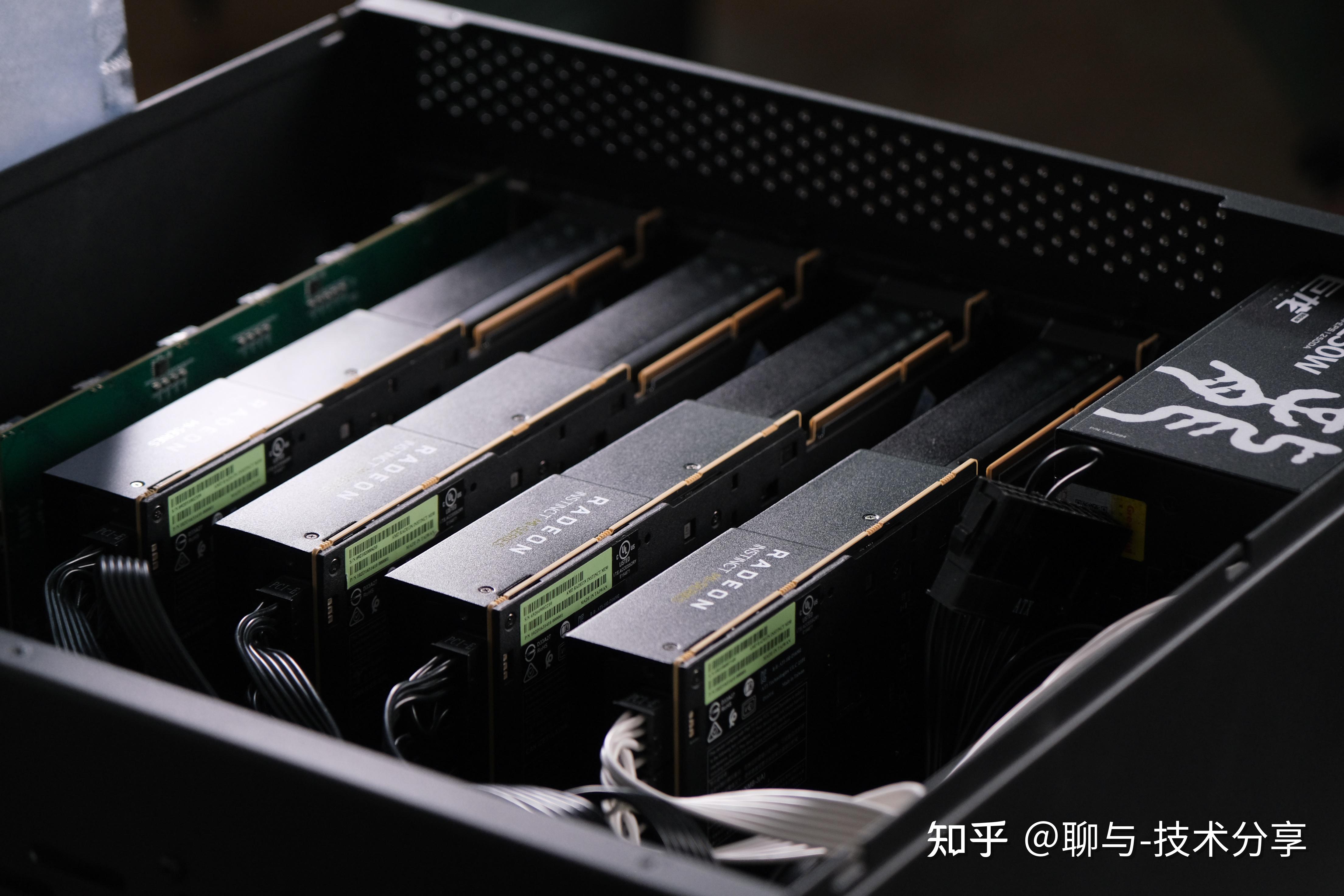 矿卡再就业指南3：600元一张的MI50实测deepseek 70b，对战4070ti super - 知乎