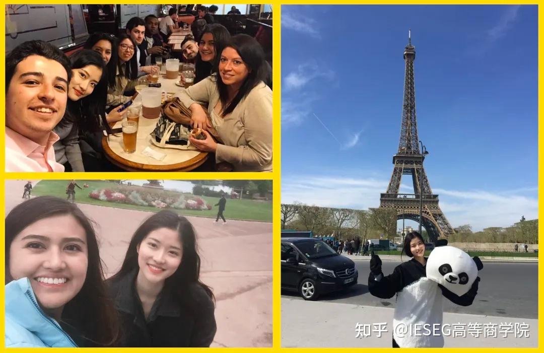 校友分享｜Irene TANG：从巴黎课堂到金融央企，我在IESEG收获的三份终身增值资产！ - 知乎