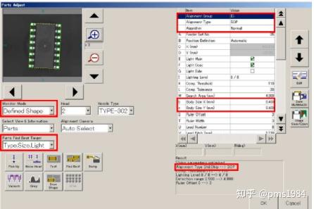 YAMAHA机器功能详解之自动创建元件识别数据 - 知乎