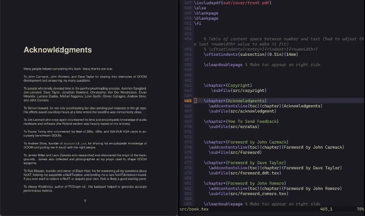 又一个所见即所得的LaTeX-TeXpresso - 知乎