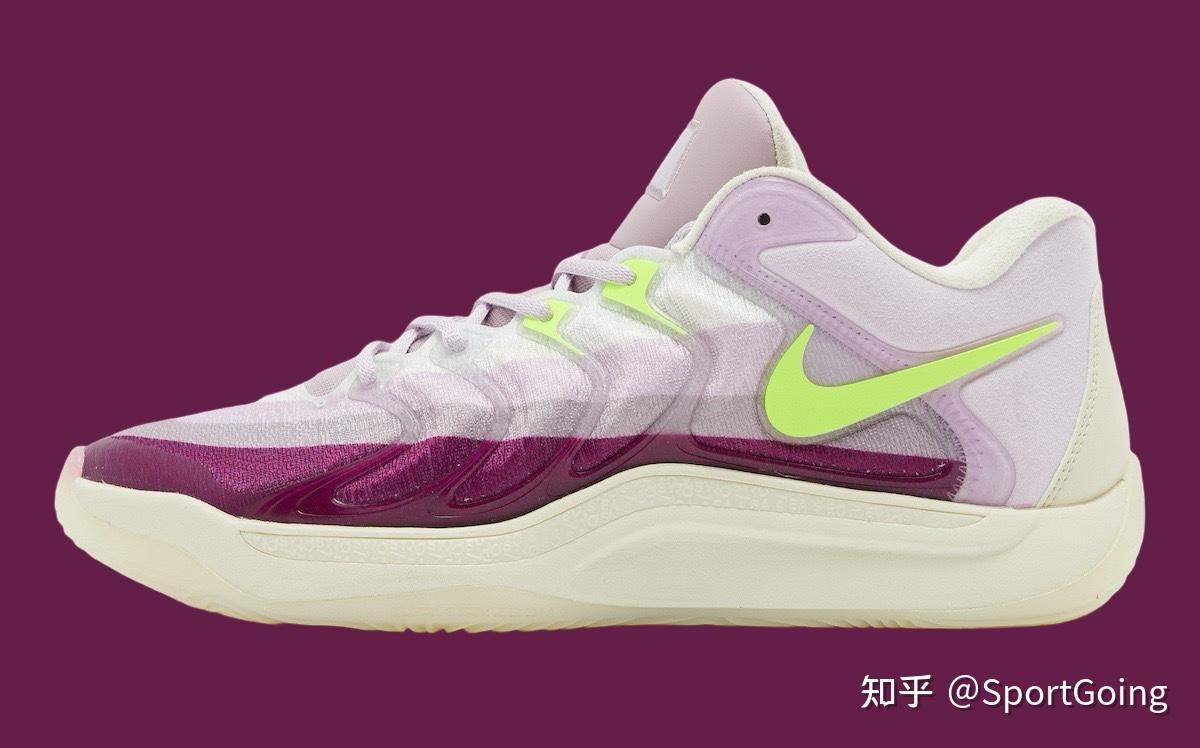 THE ALCHEMIST X NIKE KD 17联名款曝光，嘻哈风明显 - 知乎