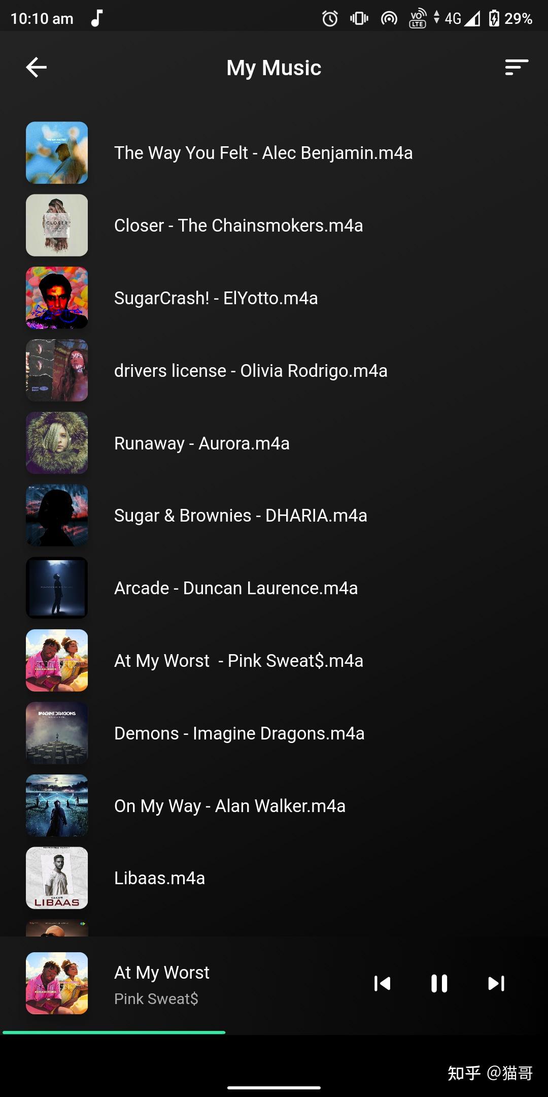 Flutter开源项目 - 音乐播放器 BlackHole - 知乎