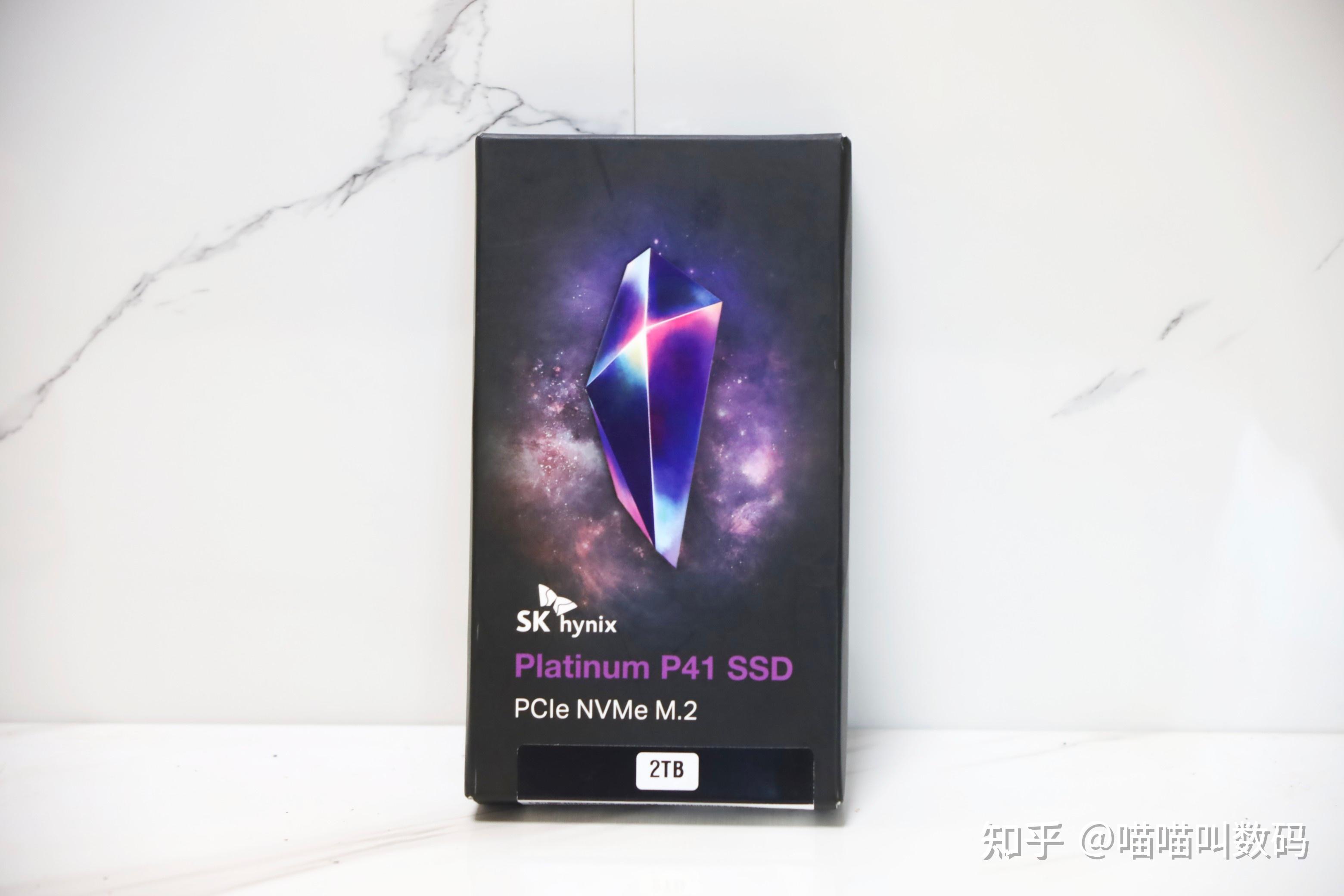 海力士进军国内消费市场，原厂全自研P41 SSD它来了！ - 知乎