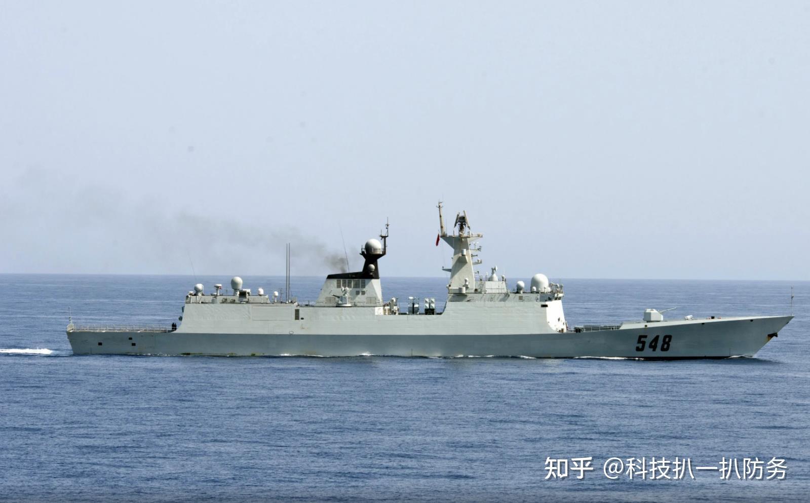 054AP护卫舰出口巴铁，性能更加出众，造价高于071两栖登陆舰 - 知乎
