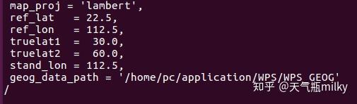 利用Python对WRFout文件进行简单绘图 - 知乎
