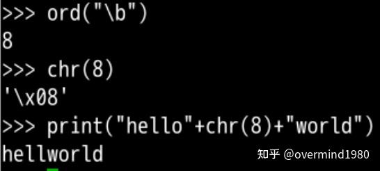 [oeasy]python0041_ 转义字符_转义序列_escape_序列_sequence - 知乎