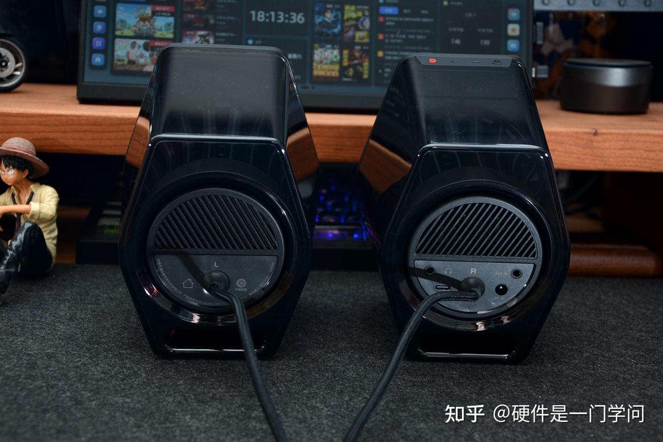 漫步者 HECATE G3000 桌面音箱有哪些高能配置？ - 知乎