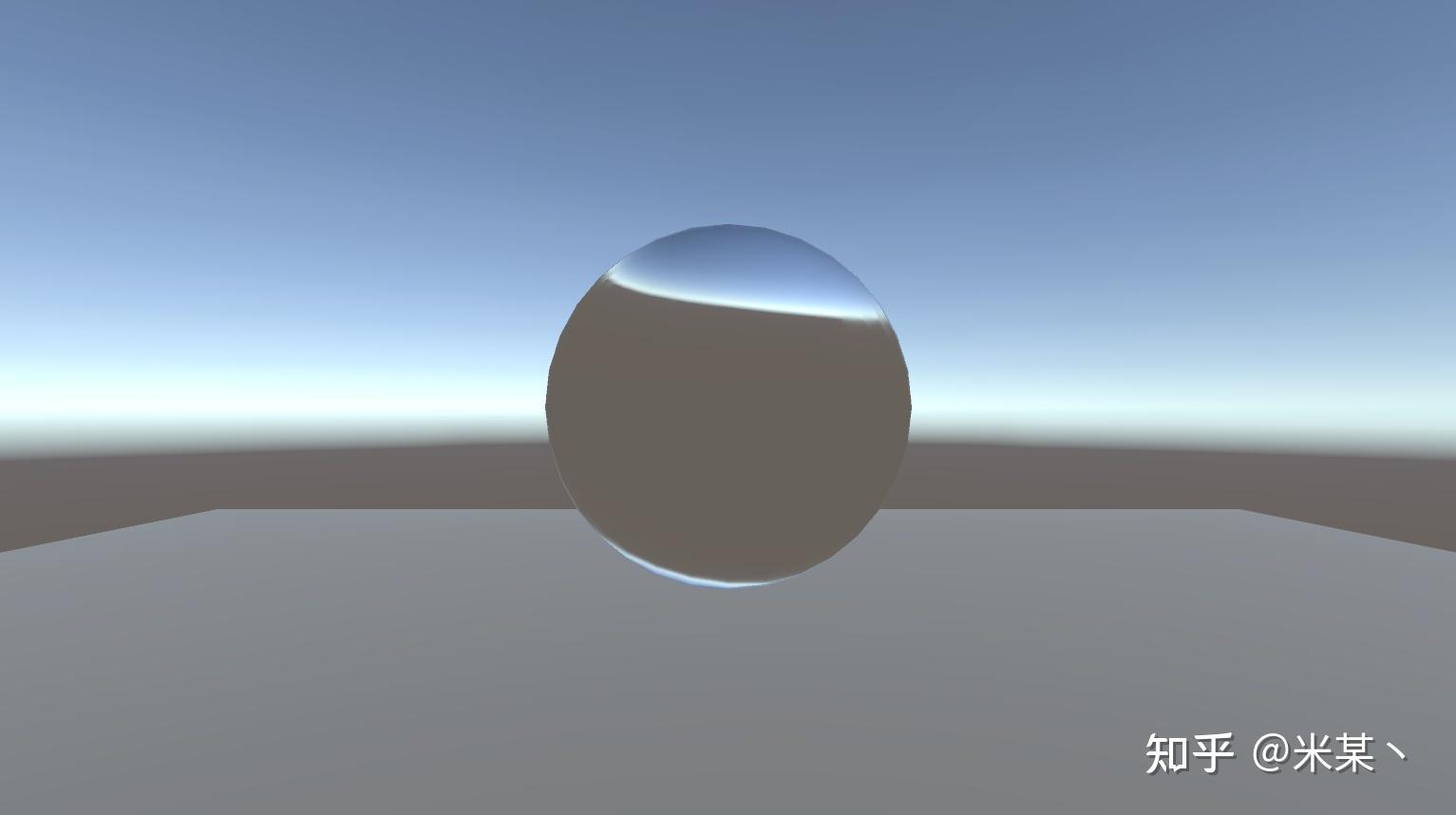 Unity中的反射效果（基于URP） - 知乎