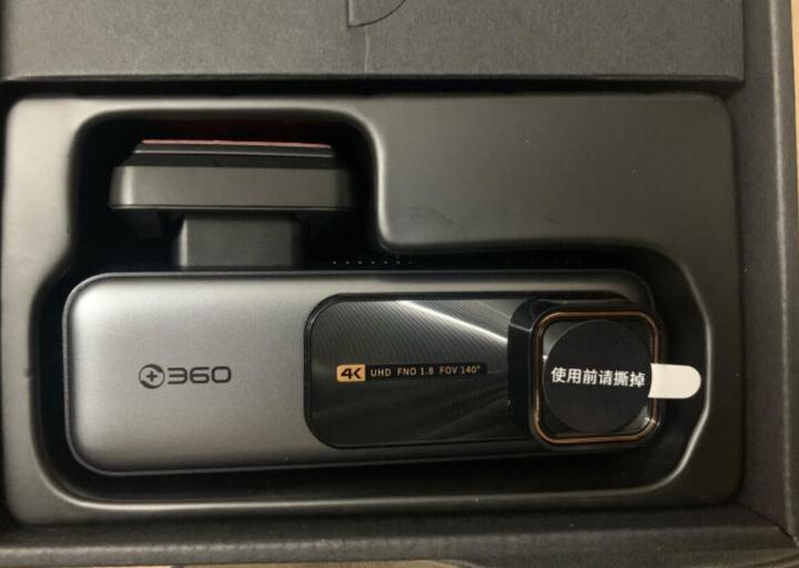 360行车记录仪K980（360K980）怎么样？使用98天后优缺点评测 - 知乎
