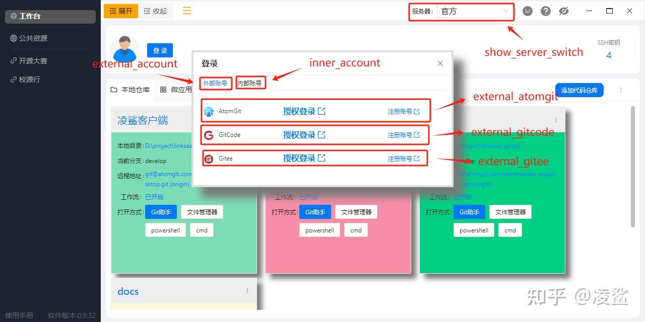 制作OpenLinkSaas发行版操作手册 - 知乎