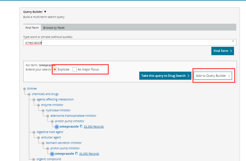 如何使用embase数据库？ - 知乎