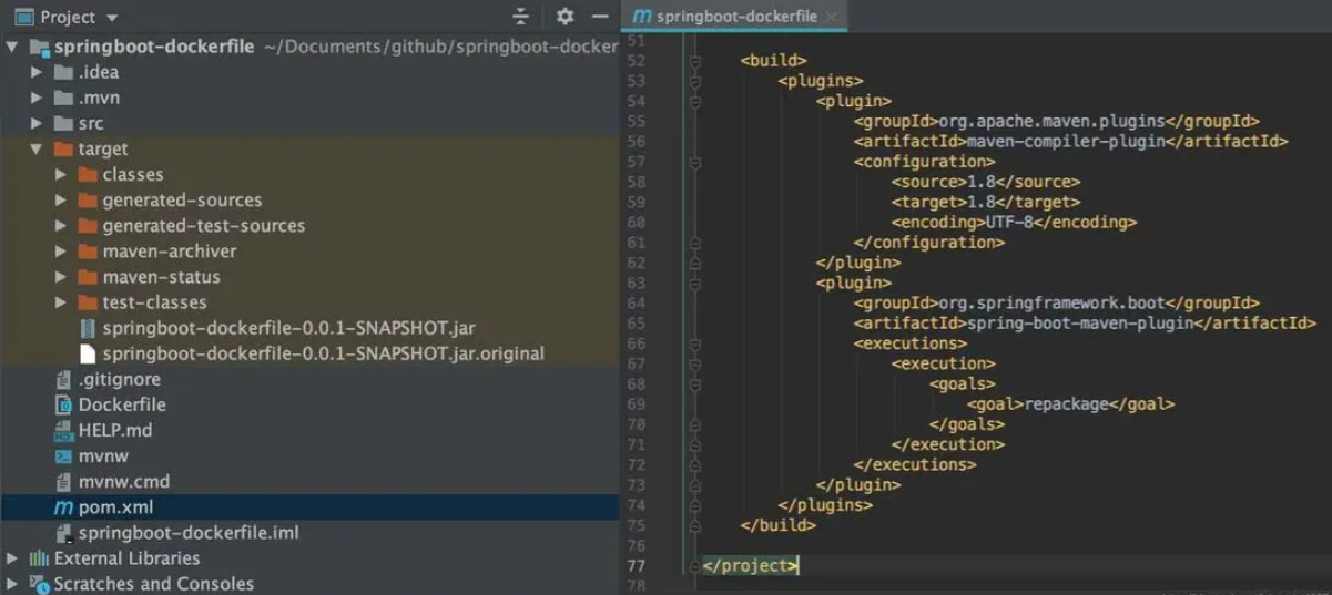 docker 如何使用 Dockerfile 构建镜像？ - 知乎