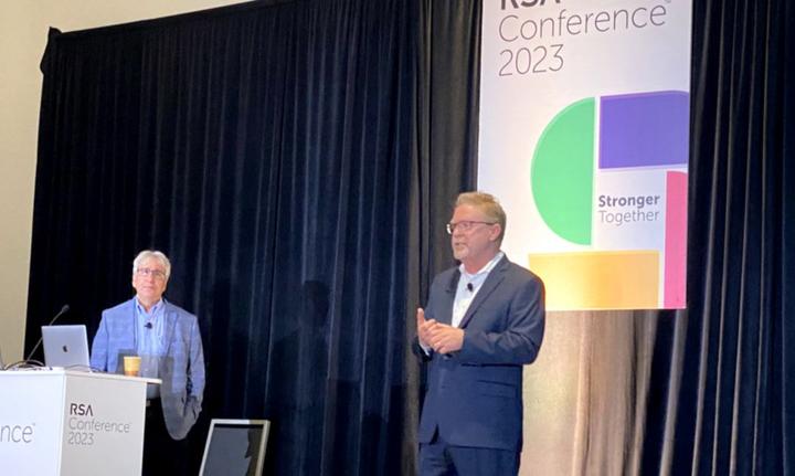 徐老师逛RSA | Day 3：解惑XDR最新趋势，洞悉行业动态与发展 - 知乎