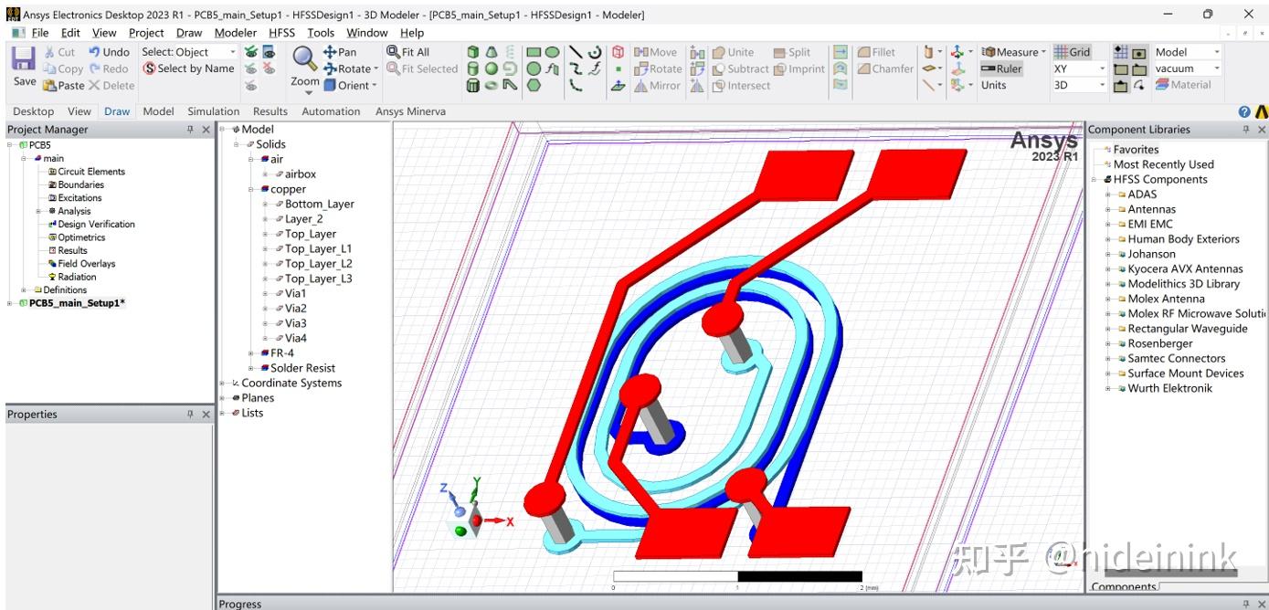 PCB电感线圈设计的EDA流程指南 - 知乎