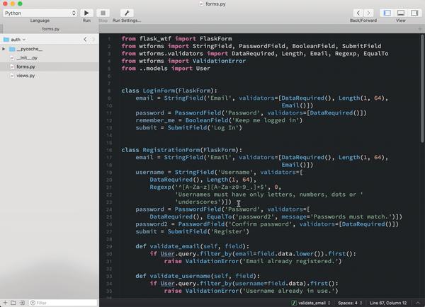 CodeRunner：在Mac上以轻量方式呈现的Xcode - 知乎