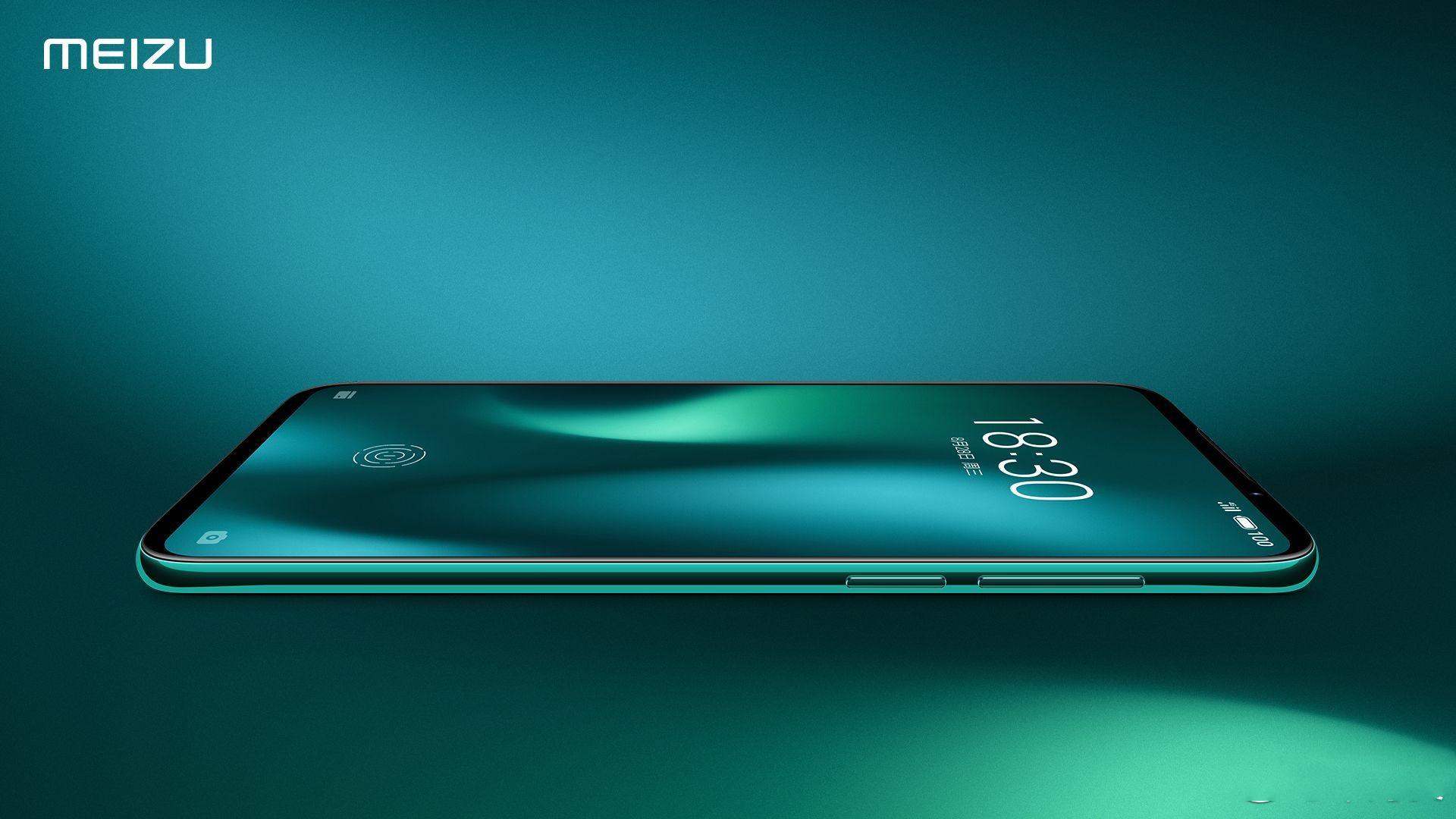 官宣！魅族16S Pro真机曝光，新配色颜值爆表 - 知乎