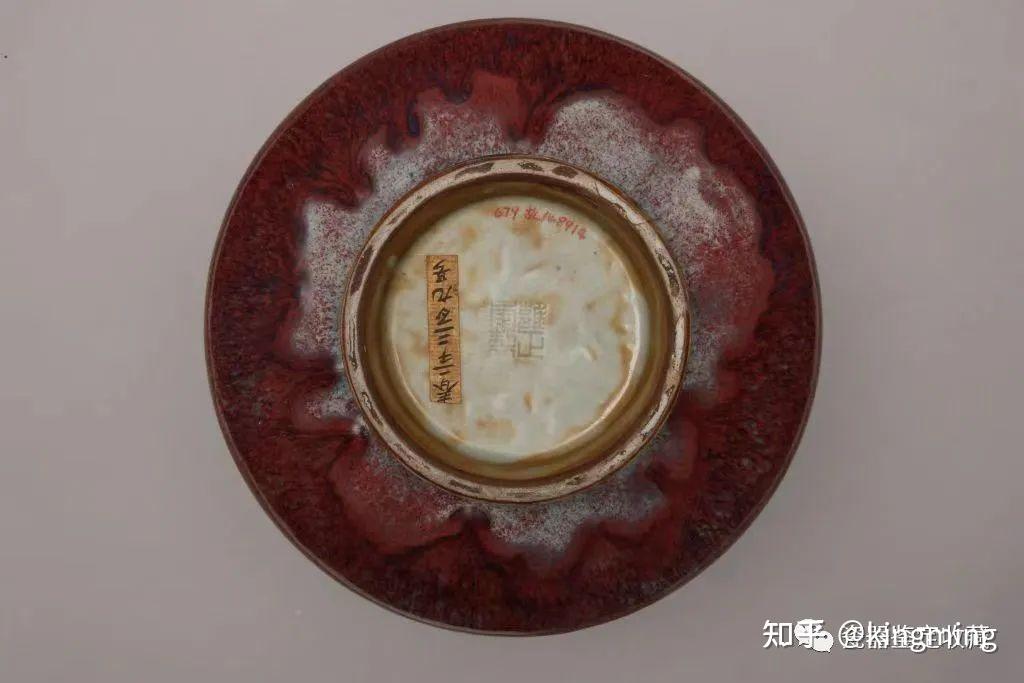 出窑千色——雍正仿钧釉的魅力- 知乎 出窑千色——雍正仿钧釉的魅力- 知乎