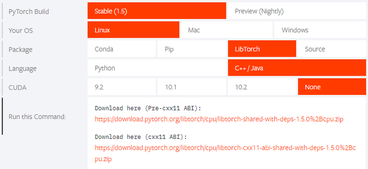 在C++平台上部署PyTorch模型流程+踩坑实录 - 知乎