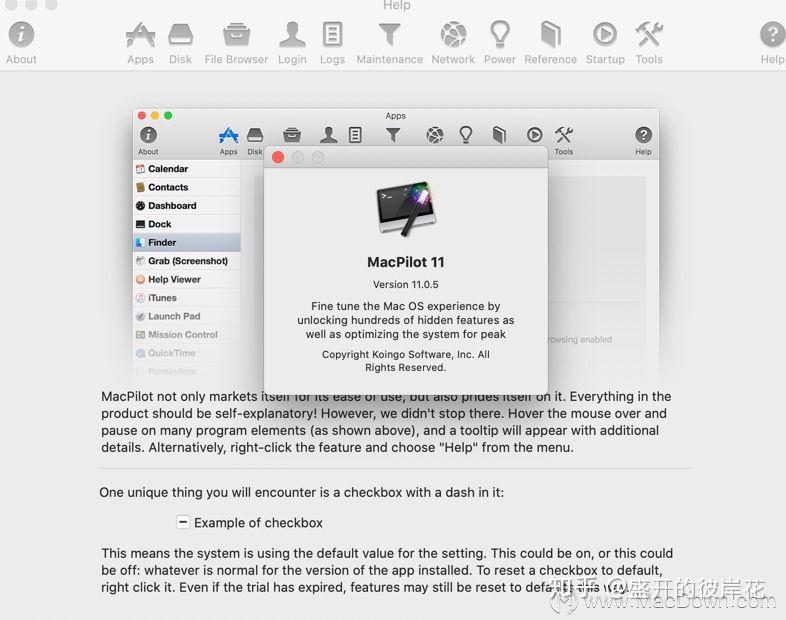 MacPilot for Mac(系统优化软件) - 知乎